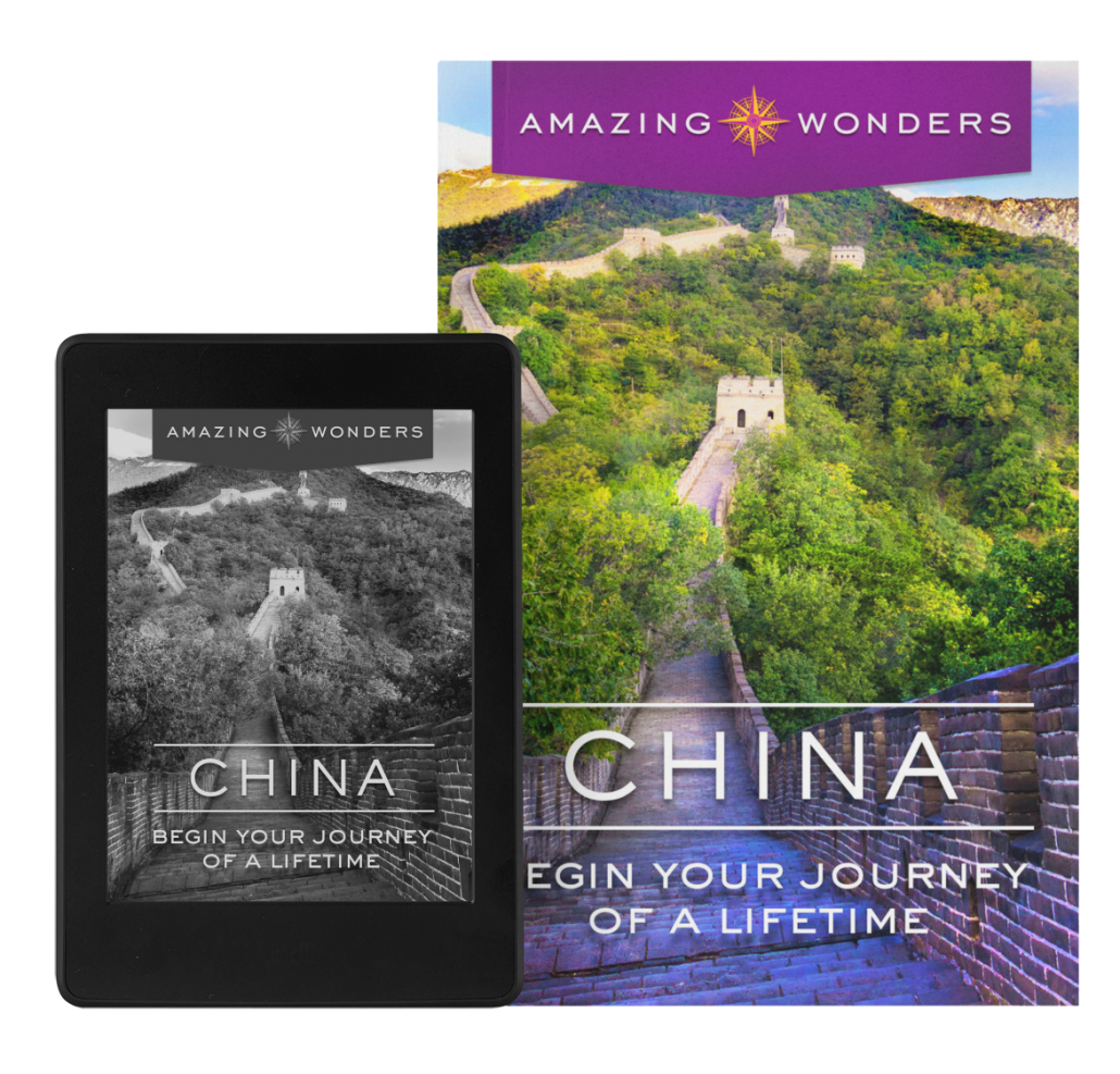 Our Story – The Journey Behind Amazing Wonders Travel Guides